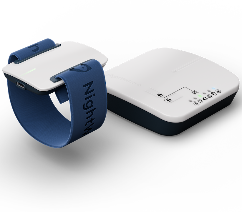 NightWatch+ | Epilepsy seizure detection during sleep